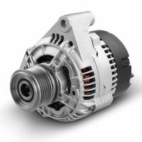 China Alternator for Mercedes-Benz E300 W210 1998 1999 90A CW 6-Groove Clutch Pulley for sale
