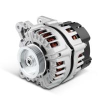 China Alternator 180A 12V 12V CW 5-Groove Pulley for Audi S5 2008 2009 2010 V8 4.2L for sale