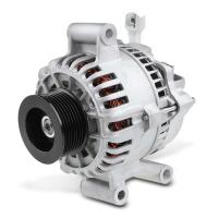 China Alternator 110A 12V CW 8-Groove for Ford E-450 E-550 Econoline Super Duty for sale