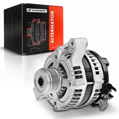 China Alternator 150A 12V CW 5-Groove Clutch Pulley for Volvo C70 2006 S40 V50 05-06 for sale