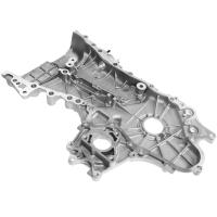 China Engine Timing Cover for Toyota Corolla 09-18 Matrix 2009-2014 1.8L for sale