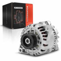 China Alternator 105A 12V CW 6-Groove for Ford Taurus 2002 2007 Mercury Sable 2003 for sale