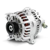 China Alternator 110A 12V CW 6-Groove for Ford F-150 04-08 Expedition 05-06 4.6L 5.4L for sale
