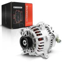 China Alternator 110A 12V CW 6-Groove for Ford F-150 04-08 Expedition 05-06 4.6L 5.4L for sale