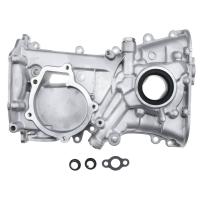 China Engine Timing Cover with Oil Pump for Nissan 200SX Sentra 1.6L DOHC GA16DE for sale