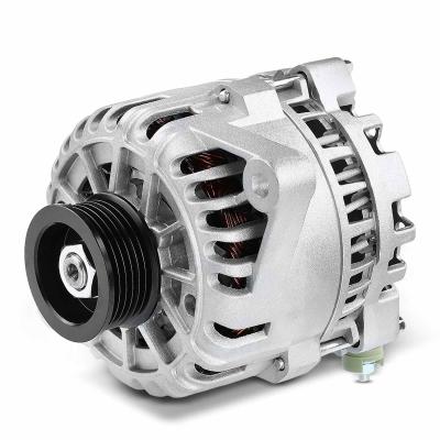 China Alternator 110A 12V CW 6-Groove for Ford Taurus 03-06 Mercury Sable 02-05 for sale