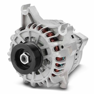 China Alternator 135A 12V CW 6-Groove for Ford Explorer Sport Trac Mercury Mountaineer for sale