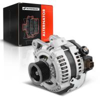 China Alternator for Toyota Camry 04-06 Solara Scion tC L4 2.4L 100A 12V CW 7-Groove for sale