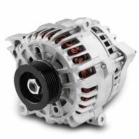 China Alternator 135A 12V CW 6-Groove for Ford E-150 E-250 E-150 Club Wagon E-350 E450 for sale