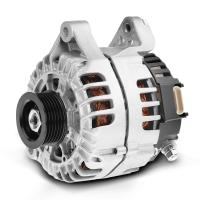 China Alternator 125A 12V CW 6-Groove Pulley for Saturn Vue 2002-2003 V6 3.0L for sale