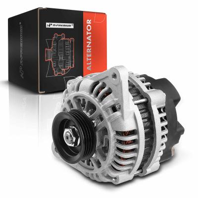 China Alternator 90A 12V CW 4-Groove Pulley for Hyundai Accent 97-99 Elantra Tiburon for sale