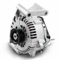 China Alternator 130A 12V CW 6-Groove for Ford Escape Mercury Mariner 05-07 Mazda 3.0L for sale