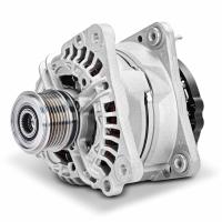 China Alternator 90A 12V CW 6-Groove Clutch for Volkswagen Beetle Golf Jetta L4 1.9L for sale