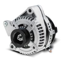 China Alternator for Toyota Sequoia TundrA 2003-2009 4.7L 130A/12V CW 6-Groove Pulley for sale