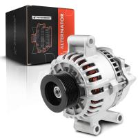 China Alternator 110A 12V CW 8-Groove for Ford F-250 350 Super Duty 05-07 Excursion for sale