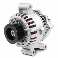 China Alternator 110A 12V CW 8-Groove for Ford F-250 350 Super Duty 05-07 Excursion for sale