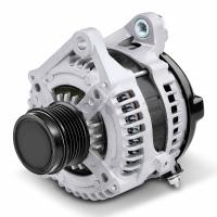 China Alternator 100A 12V CW 6-Groove Pulley for Toyota Camry 2012-2015 RAV4 Scion 2.5L for sale