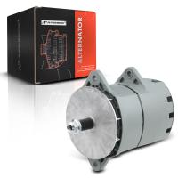 China Alternator 100A 24V Bi without Pulley for Volvo G740 G740B G740VHP G746B G780 G780B for sale