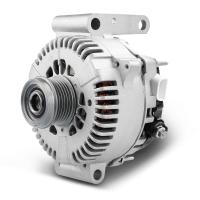 China Alternator 130A 12V CW 6-Groove Clutch for Ford Escape 2005-2007 Mazda Tribute for sale