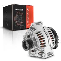 China Alternator 120A 12V CW 6-Groove Pulley for Mercedes-Benz ML350 W163 ML320 W203 for sale