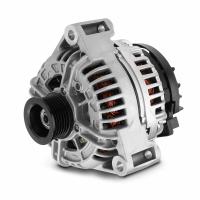 China Alternator 120A 12V CW 6-Groove Pulley for Mercedes-Benz ML350 W163 ML320 W203 for sale