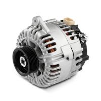 China Alternator 145A 12V CW 6-Groove Pulley for Nissan Quest 2004-2009 V6 3.5L for sale