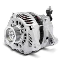 China Alternator 90A 12V CW 6-Groove Pulley for Mazda 2 2011-2014 L4 1.5L for sale