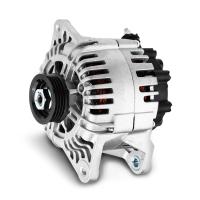 China Alternator 110A 12V CW 4-Groove Pulley for Kia Sephia 99-01 Spectra 00-04 1.8L for sale