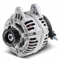 China Alternator 132A 12V CW 6-Groove for Dodge Durango Ram 1500 Jeep Grand Cherokee for sale