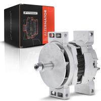 China Alternator 130A 12V CW without Pulley for Ford F-650 F-750 2004 2005-2008 7.2L for sale