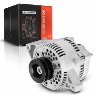 China Alternator 130A 12V CW 2-Groove Pulley for Ford E-350 Econoline Club Wagon 1992 for sale