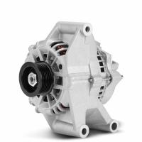 China Alternator 110A 12V CW 6-Groove Pulley for Lincoln LS 2000-2002 V6 3.0L for sale