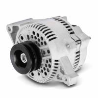 China Alternator 130A 12V CW 2-Groove Pulley for Ford E-350 Econoline Club Wagon 1992 for sale