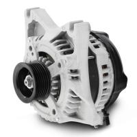 China Alternator 150A 12V CW 6-Groove Pulley for Ford Expedition Lincoln Navigator for sale