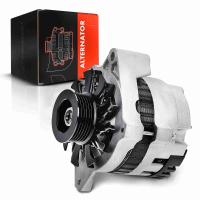 China Alternator 105A 12V CW 6-Groove for Chevrolet P30 Buick GMC Oldsmobile Pontiac for sale