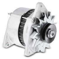 China Alternator 55A 12V CW 1-Groove Pulley for J.C. Bamford 406 410 412 415 Perkins for sale