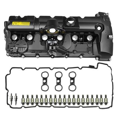 China Engine Valve Cover with Gasket for BMW 128i 328i 528i X3 X5 Z4 for sale