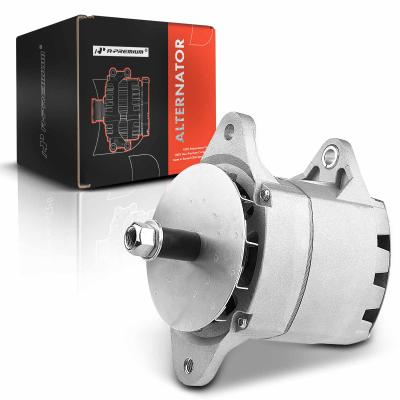 China Alternator 45A 24V Bi without Pulley for Caterpillar Track Loader 953 955L 963 973 for sale