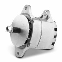 China Alternator 45A 24V Bi without Pulley for Caterpillar Track Loader 953 955L 963 973 for sale