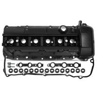 China Engine Valve Cover with Gasket for BMW E46 320i 325i 330i E39 525i X3 X5 Z4 M54 for sale