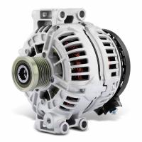 China Alternator 155A 12V CW 6-Groove Clutch Pulley for BMW 325i 325xi 550i 750i Z4 for sale