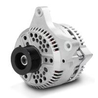 China Alternator 130A 12V CW 8-Groove Pulley for Ford F-150 F-250 Expedition Lincoln for sale