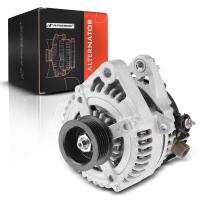 China Alternator 100A 12V CW 6-Groove Pulley for Toyota Highlander Camry Lexus ES330 for sale