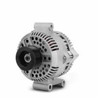 China Alternator 130A 12V CW 8-Groove Pulley for Ford F-250 F-350 E-350 Econoline 7.3L for sale