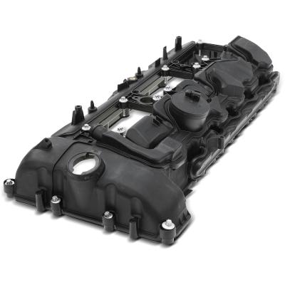 China Engine Valve Cover with PCV Valve for BMW F80 F82 F83 F87 M2 M3 M4 for sale