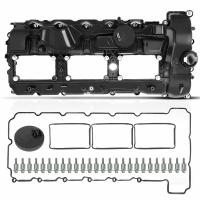 China Engine Valve Cover with PCV Valve for BMW F80 F82 F83 F87 M2 M3 M4 for sale
