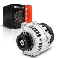 China Alternator 100A 12V CW 6-Groove Pulley for Chevy Blazer S10 GMC Sonoma Olds 4.3L for sale