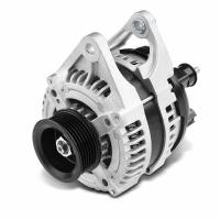 China Alternator 130A 12V CW 6-Groove Pulley for Chrysler 300M Concorde Intrepid Dodge for sale
