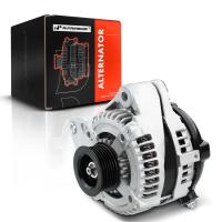 China Alternator 130A 12V CW 6-Groove Clutch Pulley for Toyota 4Runner Lexus GX470 for sale