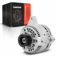 China Alternator 130A 12V CW 8-Groove for Ford F-150 Super Duty F-250 F-350 Excursion for sale